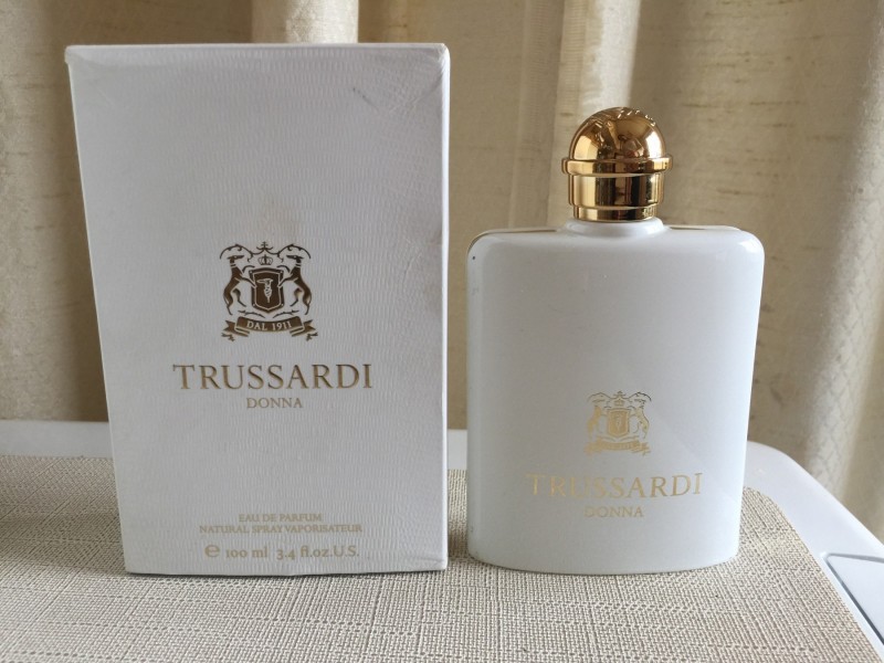 TRUSSARDI DONNA ženski parfem 100ml ORIGINAL