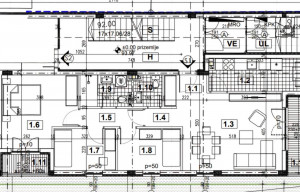 Prodajem Stan-Apartman, Gornji Grad, Beograd Grad