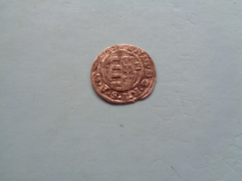 III,FEDINAND KB SREBRNI DENAR