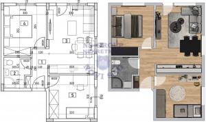 Predstavljamo vam odličnu izgradnju na Adicama!