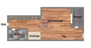 Prodajem Stan-Apartman, Telep