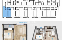 Dvosoban stan – 0% provizije – direktno od investitora (PDV uključen), može na kredit