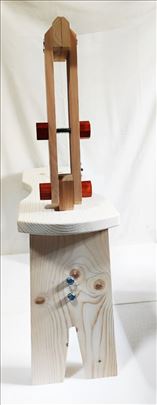 Stega za šivenje kože(klupa)