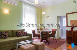 Stan-Apartman za Duži Najam, Obilićev Venac, Stari Grad, Beograd, €700