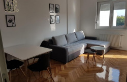 Izdavanje Dvosobnog Stana Bulevar Evrope | 45 m² | 4. Sprat | Renoviran