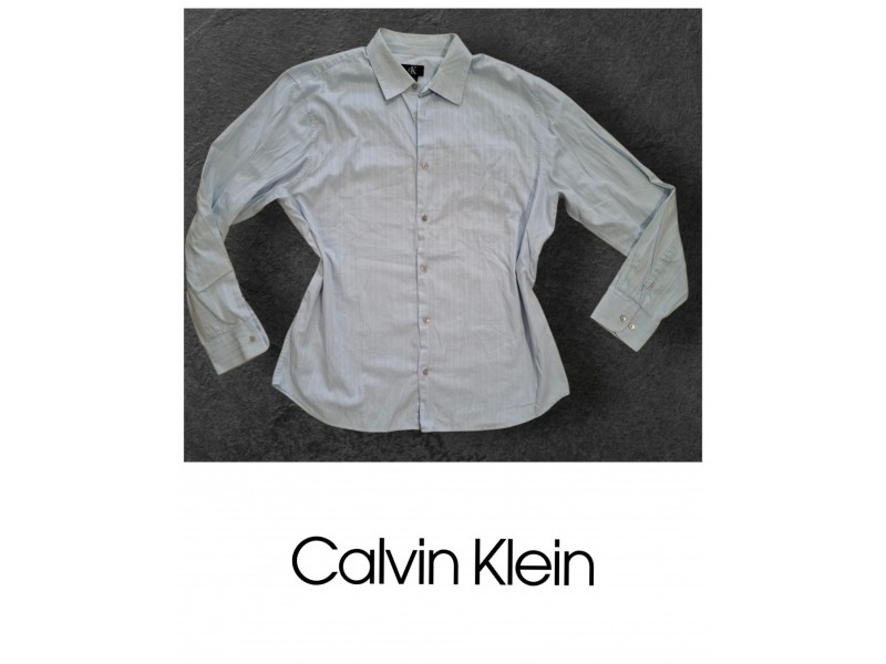 **CALVIN KLEIN ORIGINAL MUSKA KOSULJA XL**