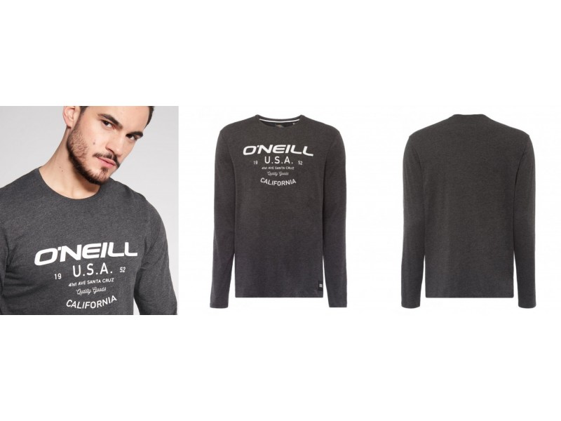 O'NEILL Olsen Long-Sleeve – Retro Santa Cruz – Vel. XL
