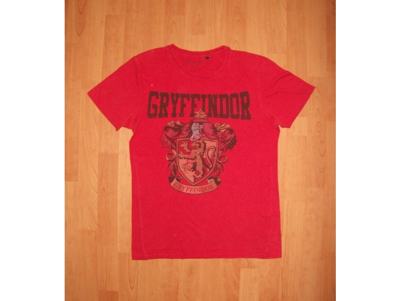 HARRY POTTER Gryffindor Majica – Vel. S