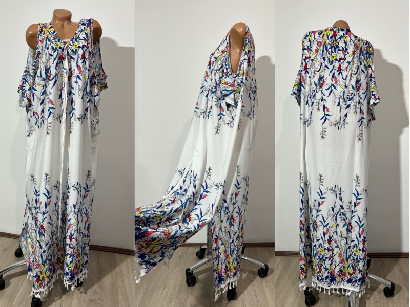 MAXI haljina*KAO NOVA*3XL