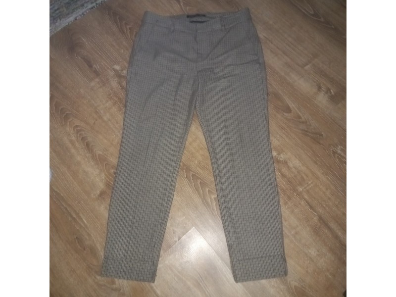 ZARA WOMEN**SAVRSENE PANTALONE M 38