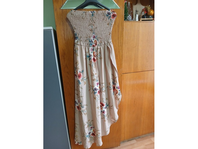 Preslatka letnja haljina, l, xl