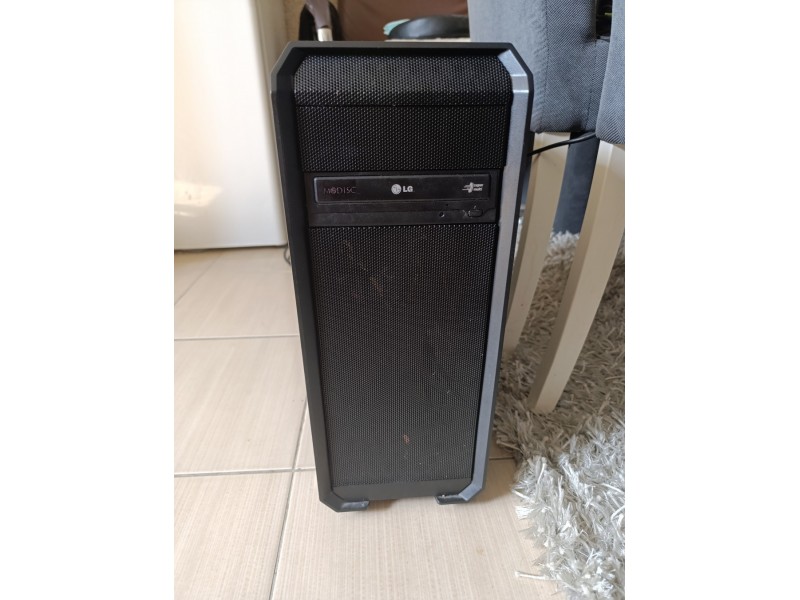 MSI i5 polukonfiguracija