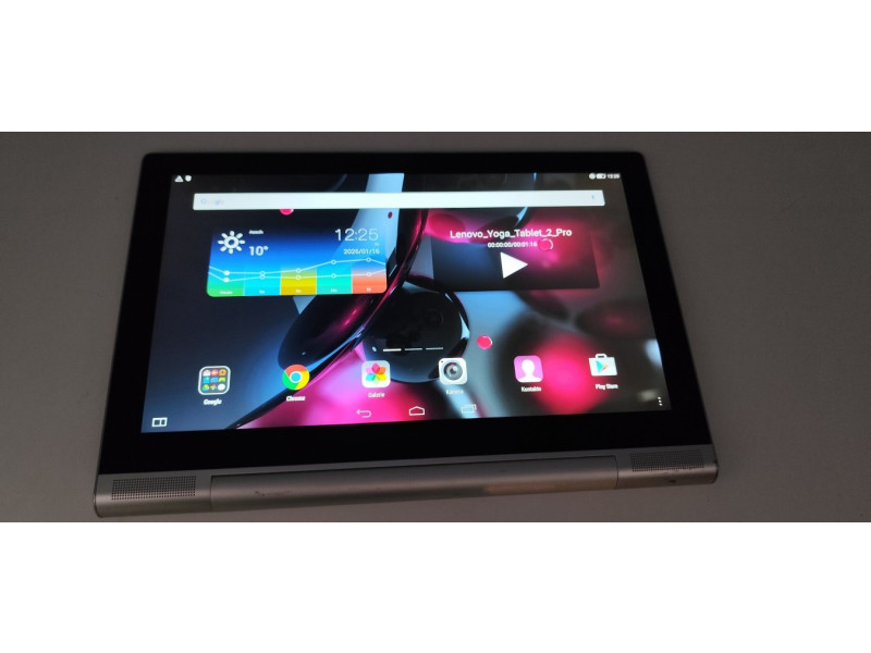 Lenovo Yoga Tablet 2 Pro 13.3 – veliki ekran, JBL zvuk,