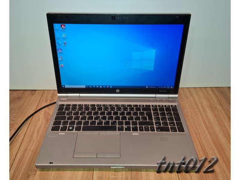 == HP EliteBook 8570p= Intel i5-3320M= 2Gb= 15,6 HD+ ==