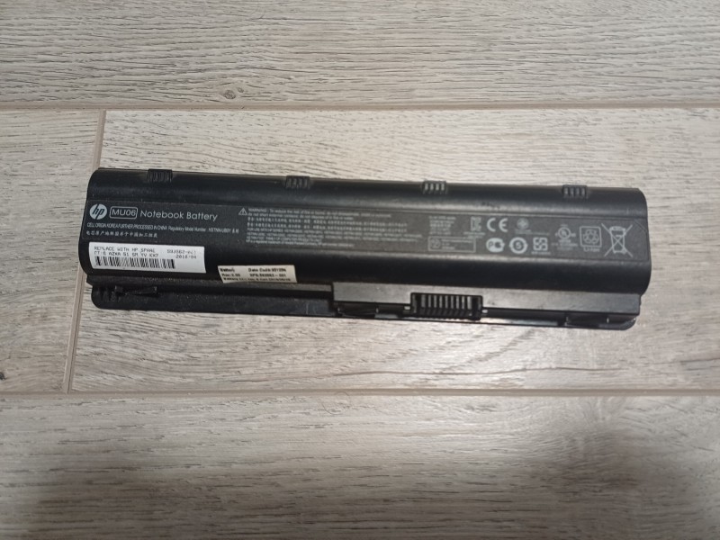 Baterija za HP G6 - 2000 , G7 - 2000 , G6 - 1000