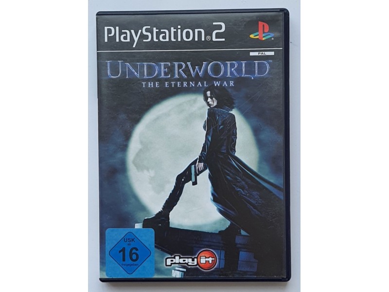 PS2 - Underworld [ENG]
