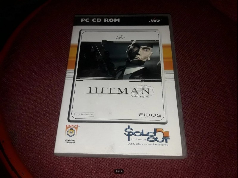 PC Hitman: Codename 47