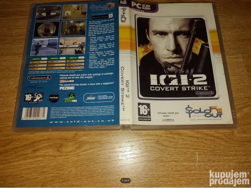 PC I.G.I.-2: Covert Strike
