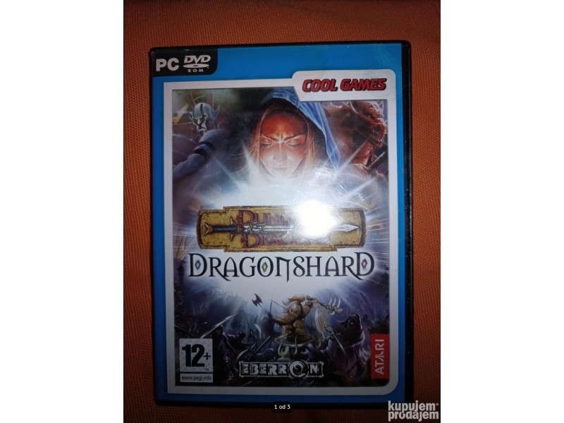 PC Dungeons & Dragons: Dragonshard