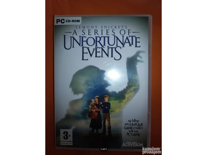 PC A Series of Unfortunate Events