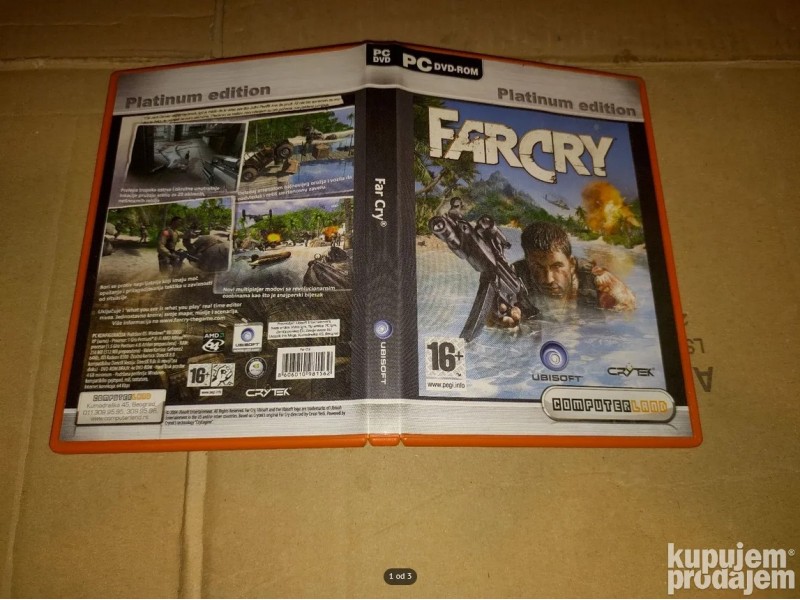 PC Far Cry