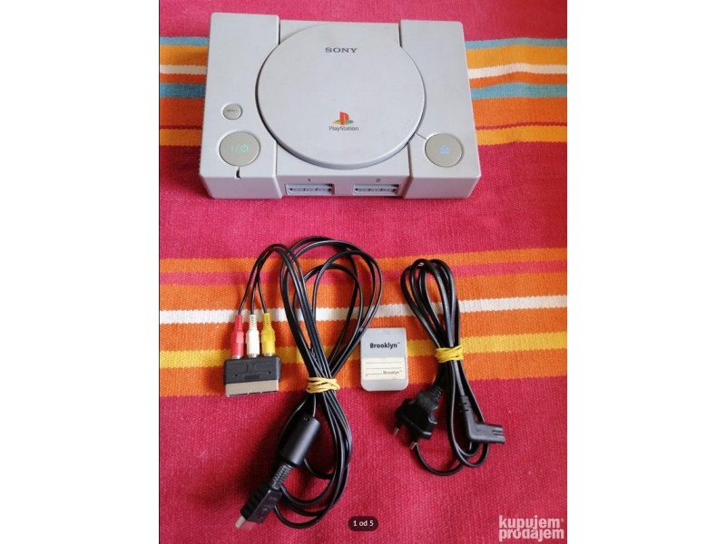 Sony PlayStation SCPH-9002