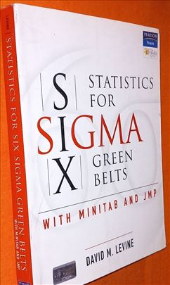 Statistics for Six Sigma Green Belt