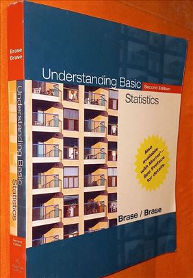 Understanding Basic Statistics Henry Brase Charles