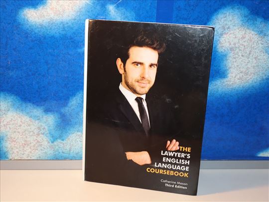 THE LAWYERS ENGLISH LANGUAGE COURSEBOOK