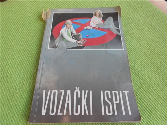 Vozački ispit AMSB 1988.