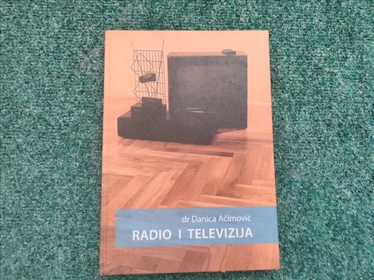 Radio i televizija - Danica Aćimović