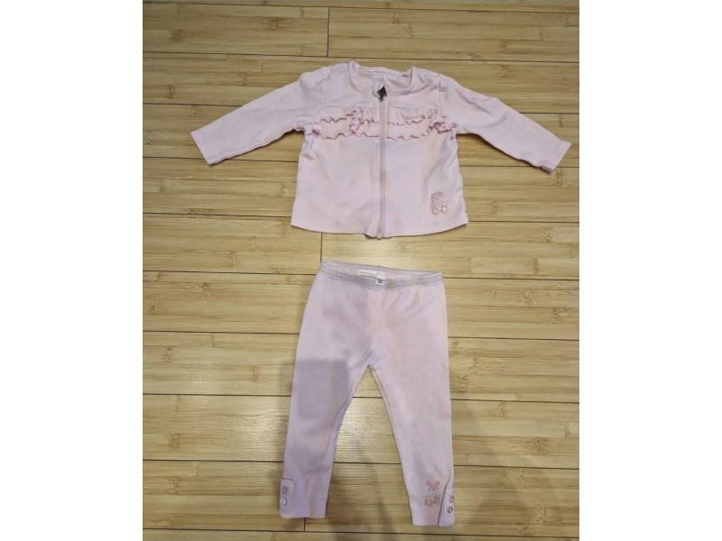 GUESS komplet za bebe vel. 12m