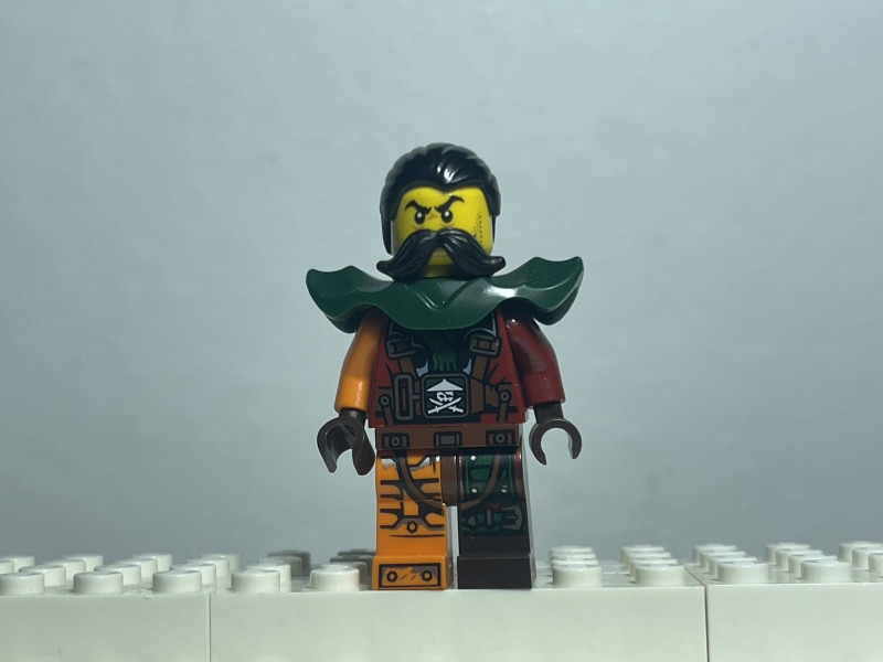 Lego Figurica Ninjago 4