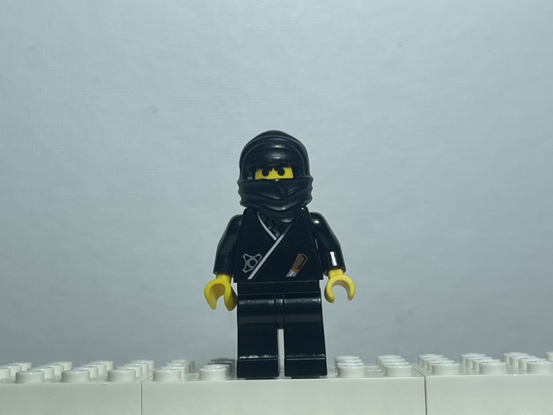 Lego figra Castle Ninja