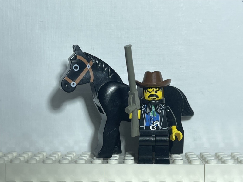 Lego Western figura 5