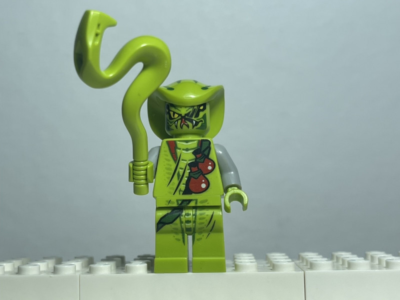 Lego Figurica Ninjago 3