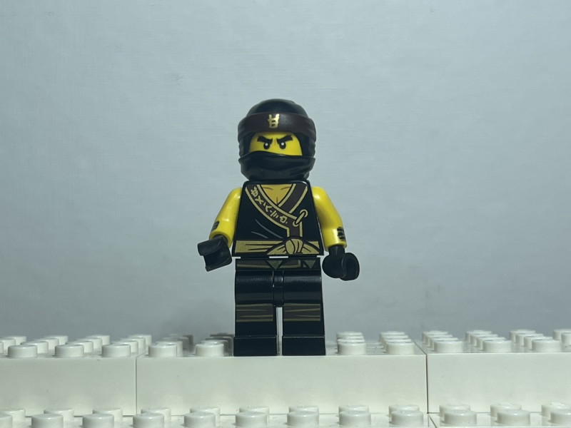 Lego Figurica Ninjago 16