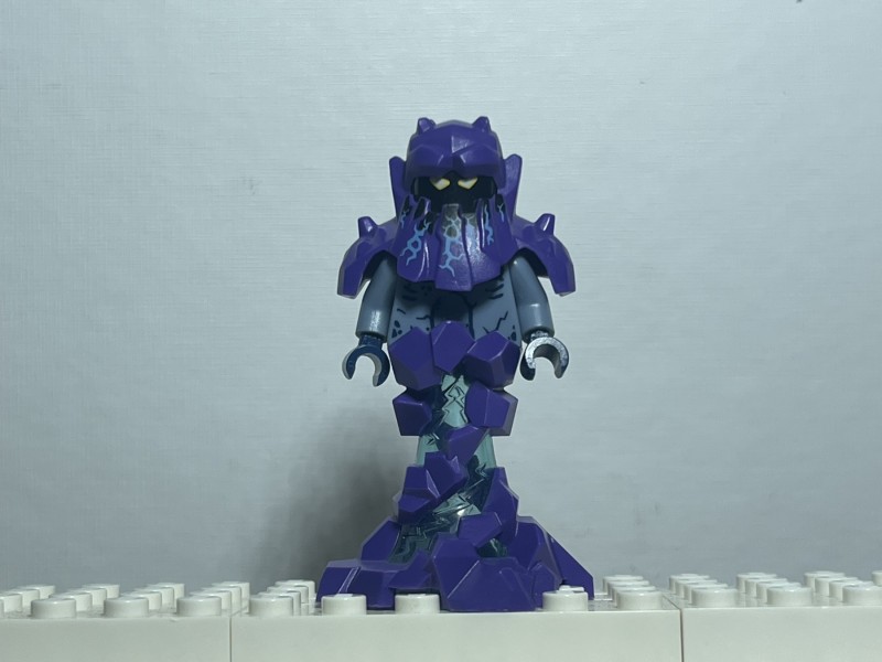 Lego Nexo Demon - Retko!