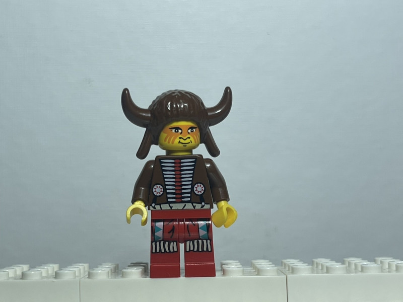 Lego Western figura 1