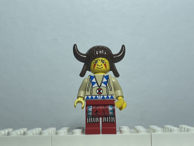 Lego Western figura 2