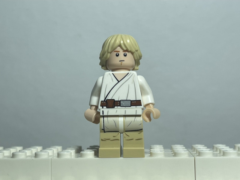 Lego figura Star Wars 1