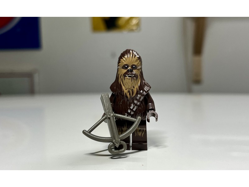 Lego - STAR WARS - Chewbacca sw1253