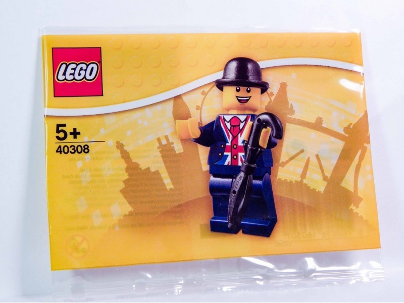 LEGO 40308 Lester Polybag