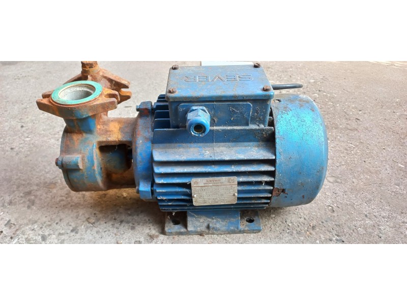 Elektromotor Sever 1H-SLN8MN (test u radu)