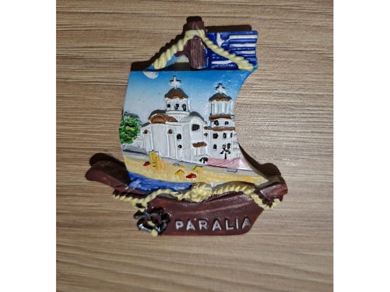 Magnet Paralija