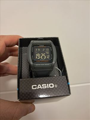 Casio W-201-1B