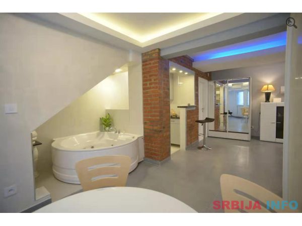 Dvosoban Apartman Primavera Beograd Centar