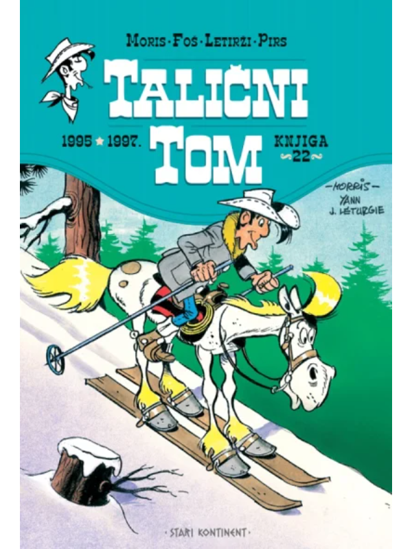 Talični Tom 22