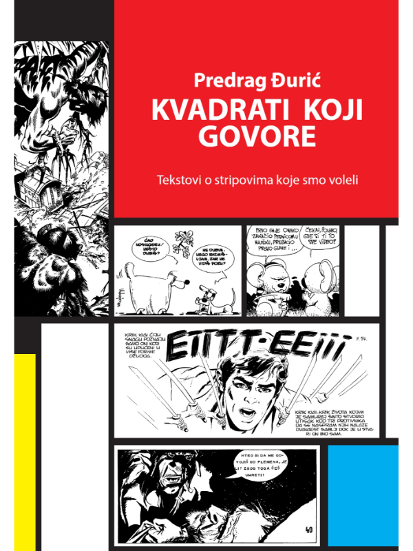 Kvadrati koji govore