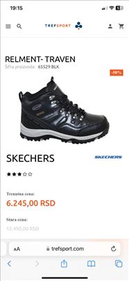 Patike kožne Skechers broj 44 nove u kutiji